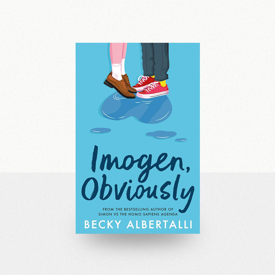 Albertalli, Becky - Imogen, Obviously – De Queer Boekenkast
