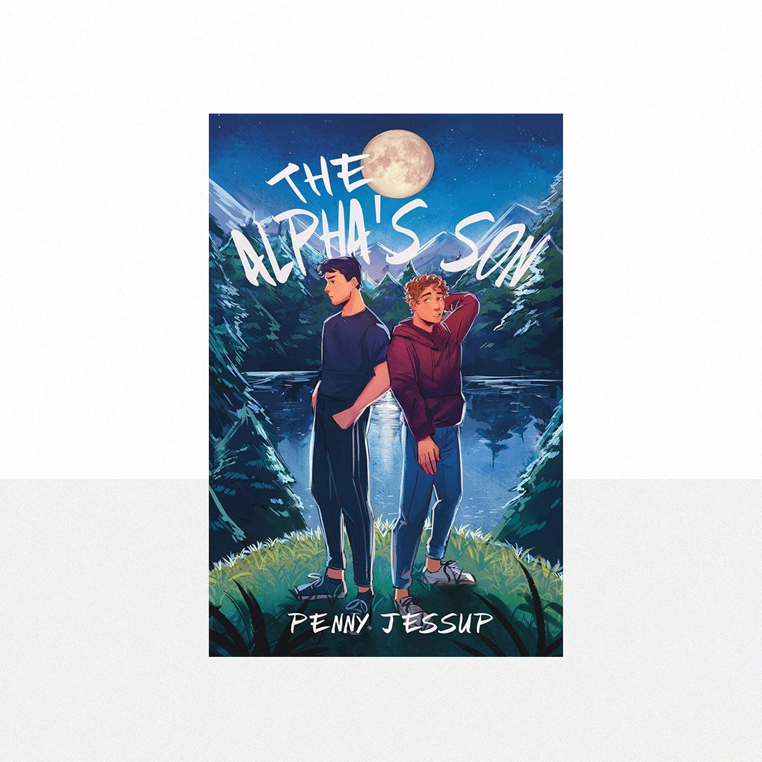 Jessup, Penny - The Alpha's Son – De Queer Boekenkast