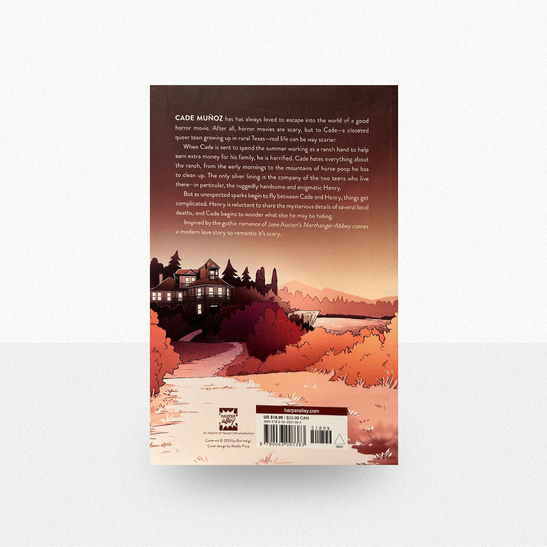 Terciero, Rey - Northranger – De Queer Boekenkast